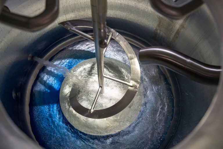 Chemical Liquid Blending & Filling Services | Modern Chemical Co.